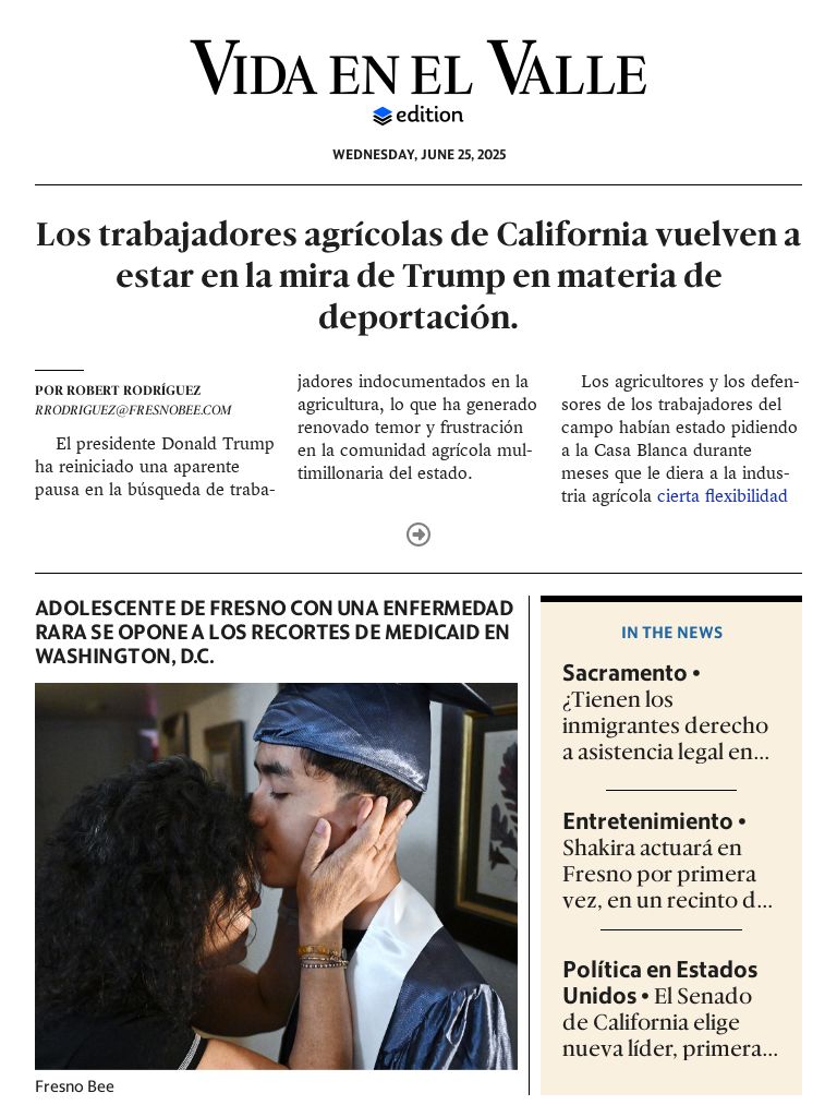 Modesto Bee