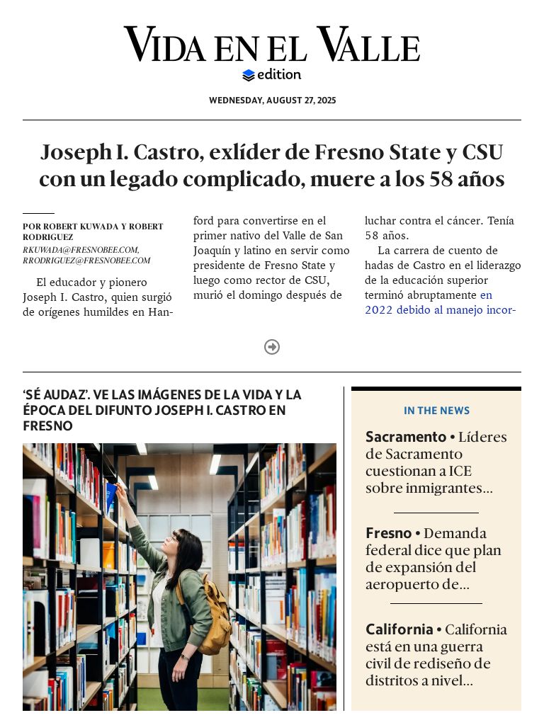 Modesto Bee