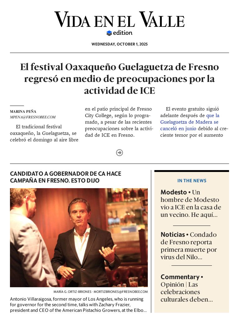 Modesto Bee